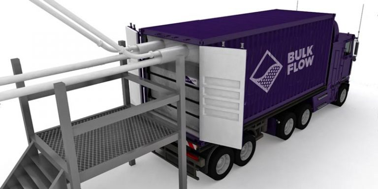 Dense Phase Pneumatic Loader